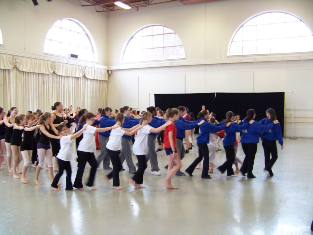 Gallery – Children's Dance Festival