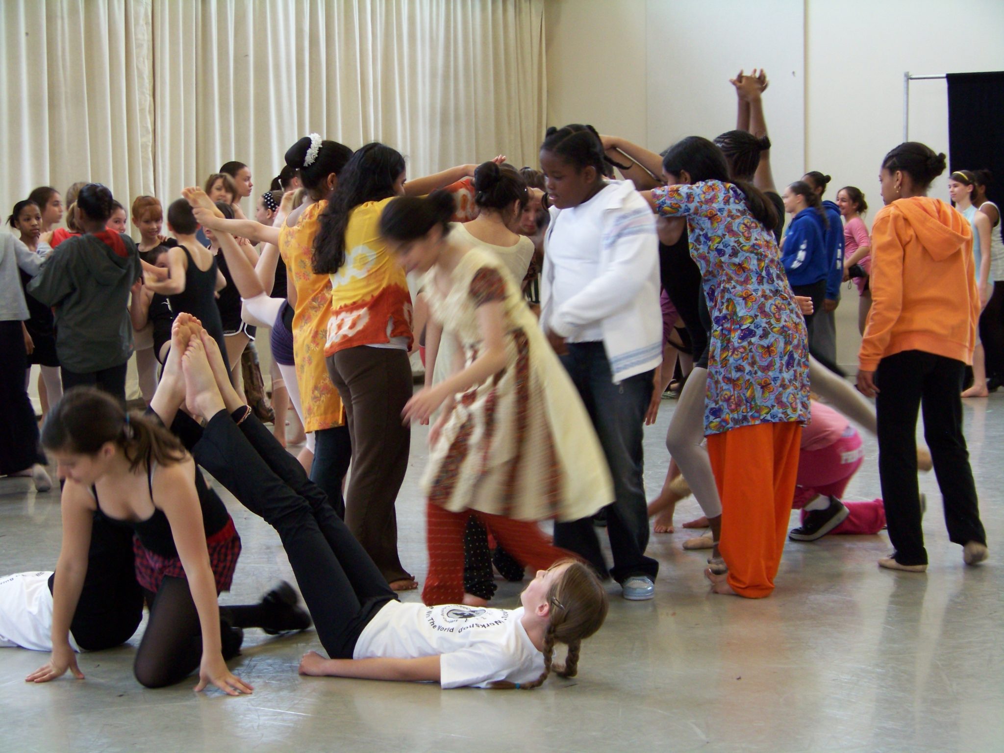 Gallery – Children's Dance Festival