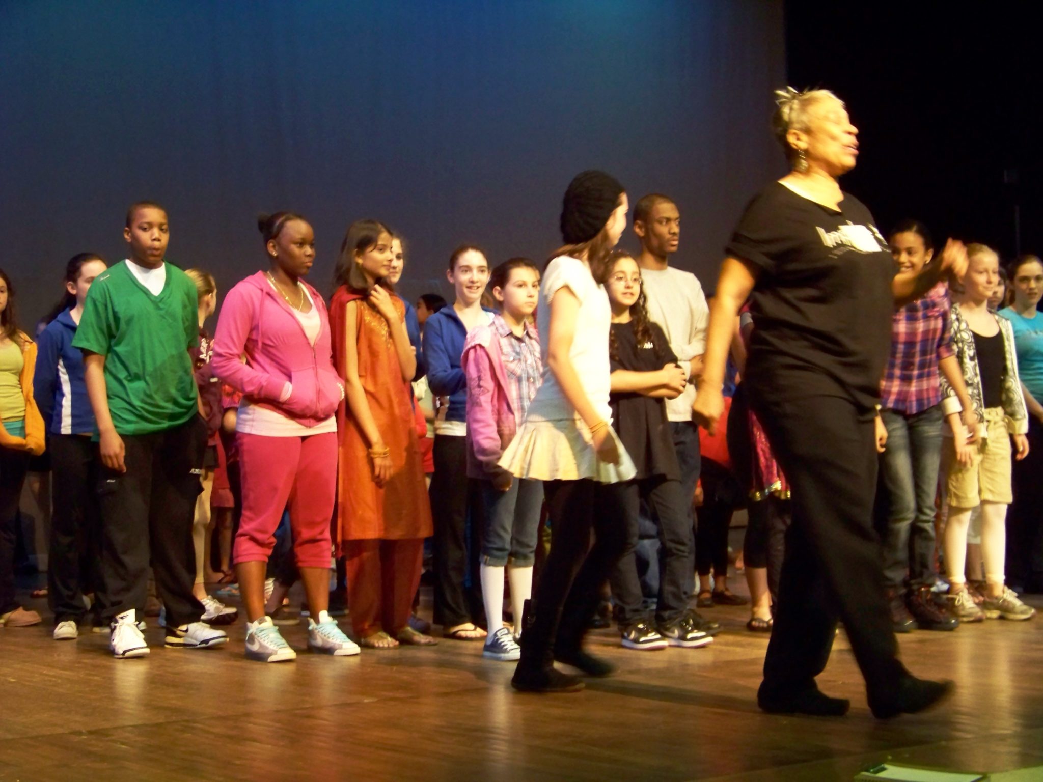 Children's Dance Festival