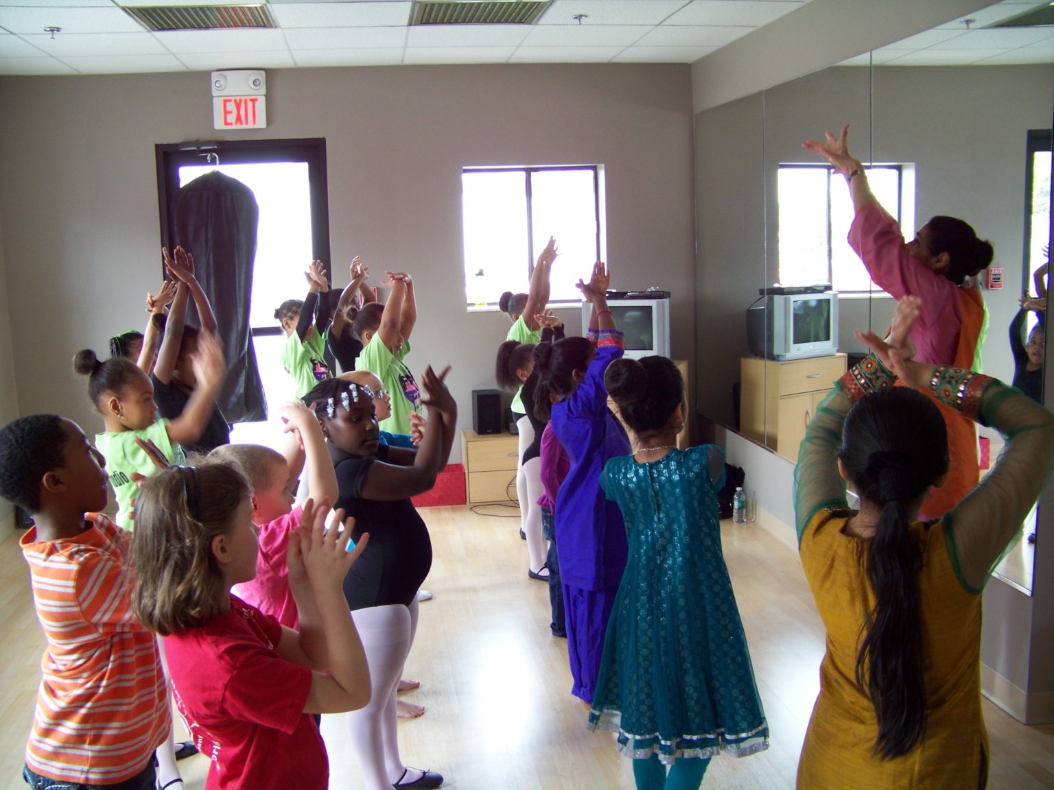 Gallery – Children's Dance Festival